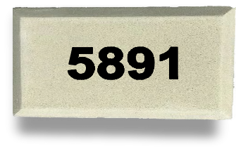 Renaissance Cast Stone - Address Blocks